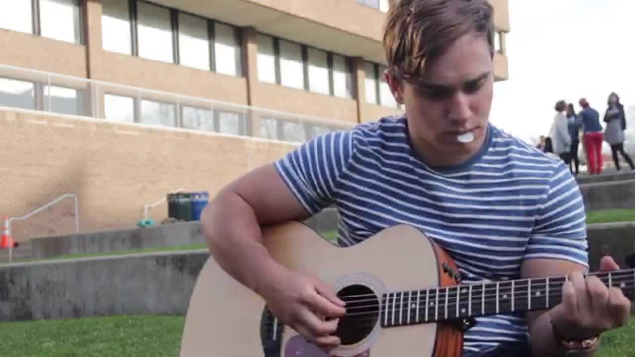 Hotel Cali. Dan Coyne Cover - YouTube