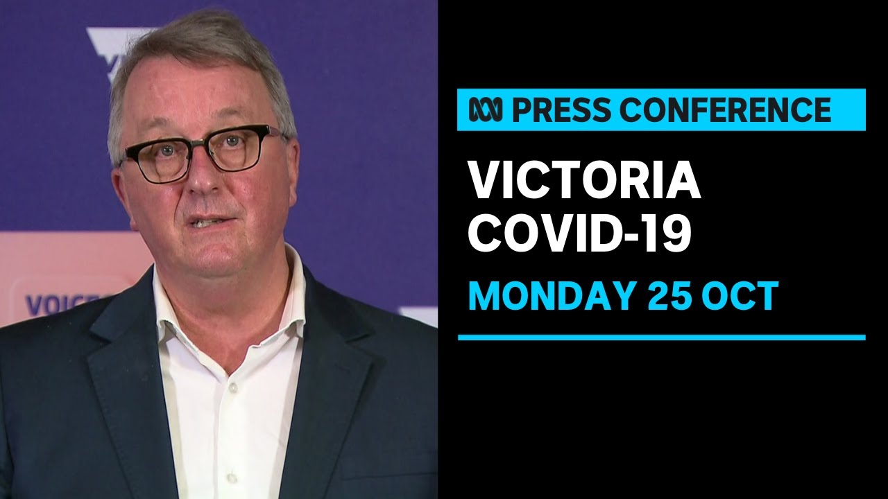 IN FULL: Martin Foley provides COVID-19 update for Victoria | ABC News ...