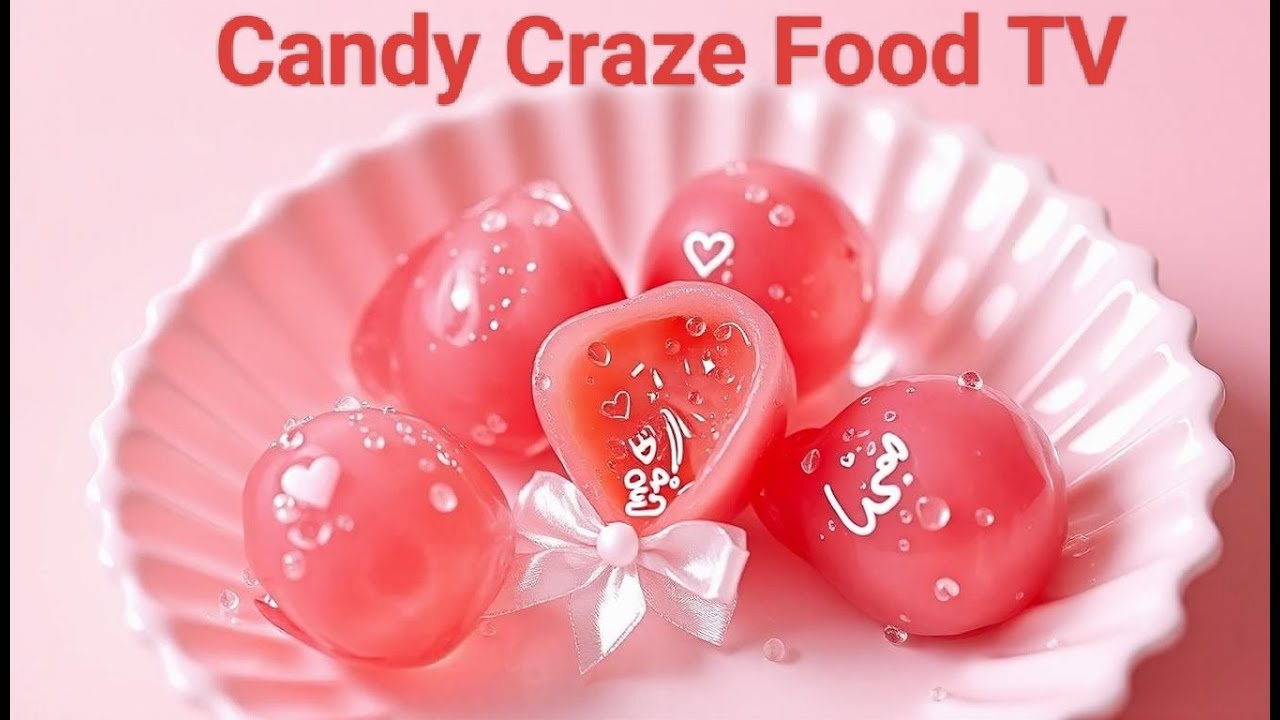 Candy Reveal Surprise | ASMR Candy Craze Vlog #145 | Most Viral ...
