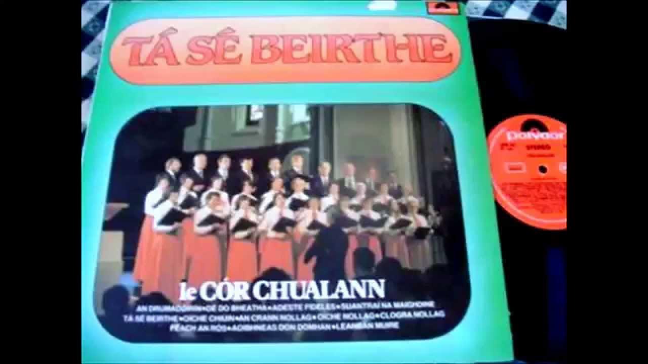 Cór Chualann - An Drumadóirín - 1980 - YouTube