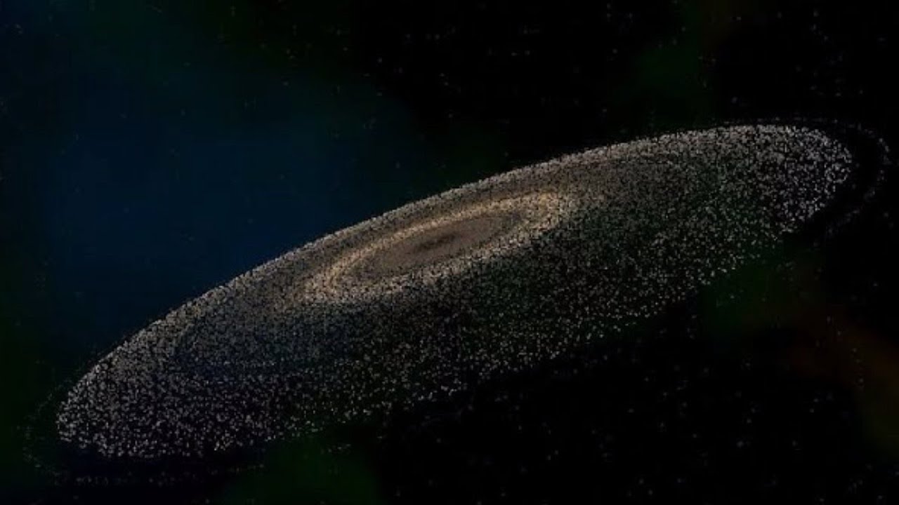 Visiting Super Saturn J1407b|Universe Science - YouTube