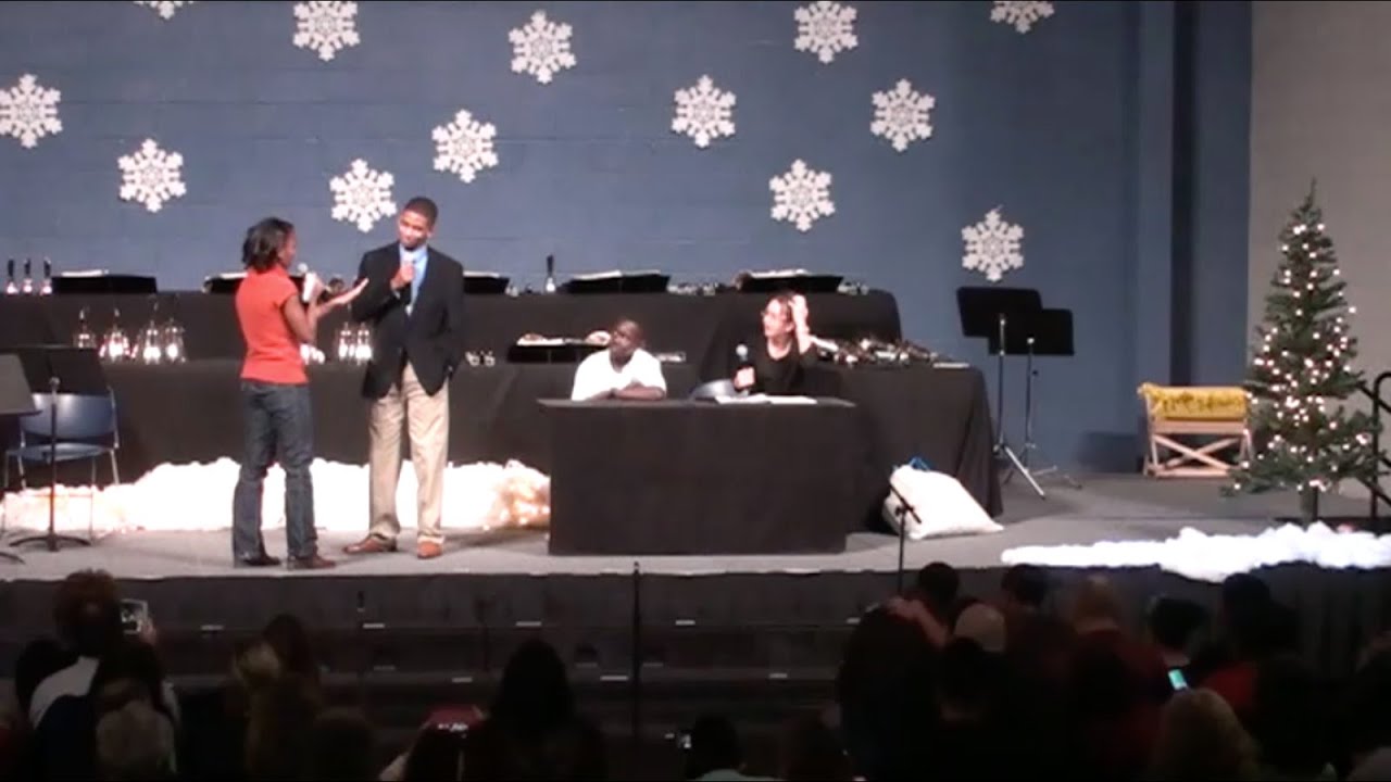 2015_12_05 TCA – Christmas Skit (7-10) - YouTube
