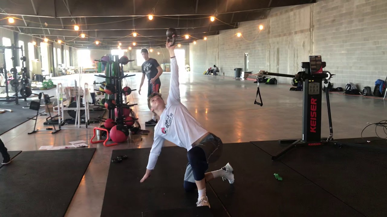 KB Turkish Get Up - YouTube