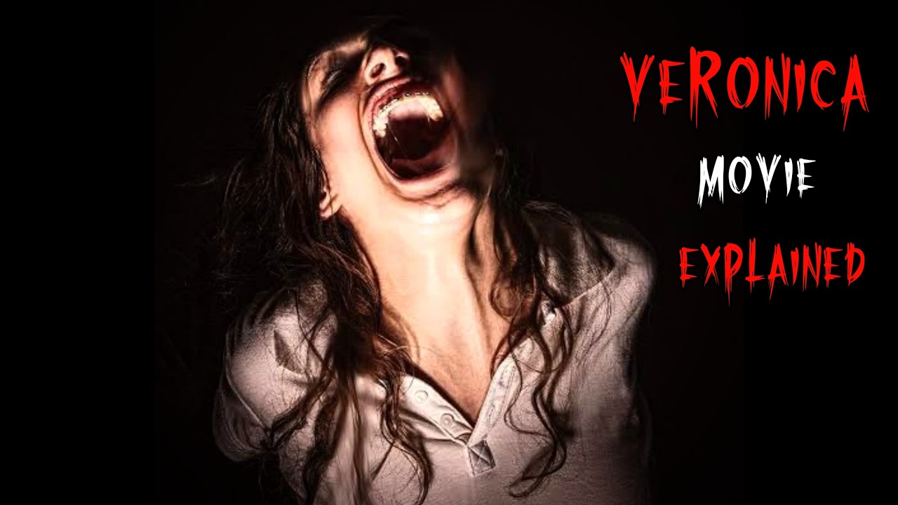 Veronica Movie Explained | Hollywood Horror Movies | Scarysoch - YouTube