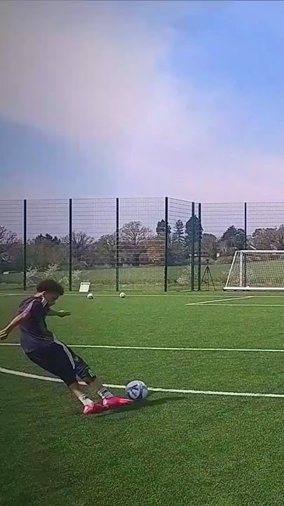 WONDERKID finds the bottom corner #footballshorts #soccer #football #watford #premierleague ...