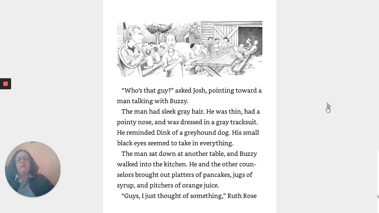 Detective Camp Chapter 6 - YouTube