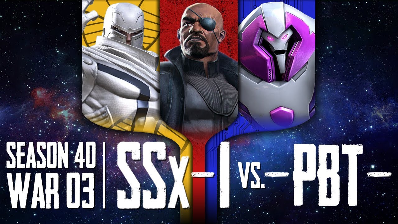 Dying to Spider-Ham (LOL JK, sorry Kam) | Season 40, War 3 | SSx vs PBT ...