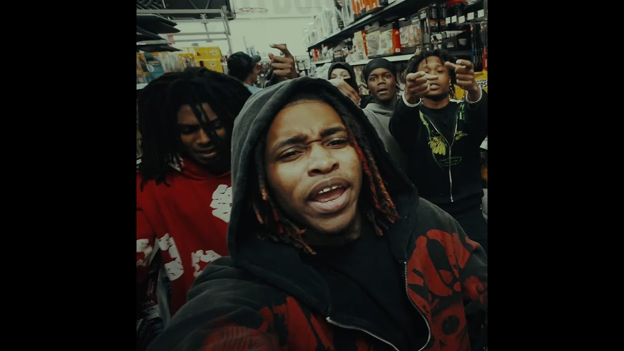 (FREE) EBK Cyraq x BAK Jay Type Beat - "LAY LOW" - YouTube