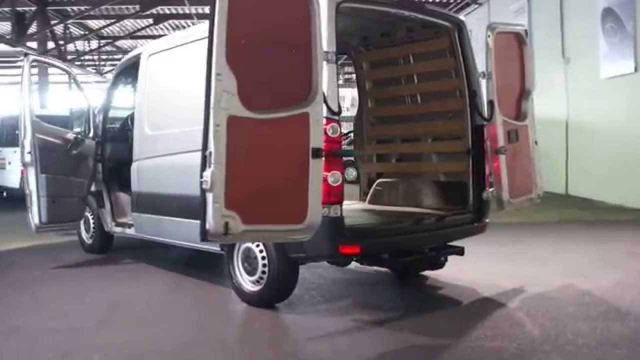 Volkswagen Crafter 2.0 TDI 120 KW L1 H1 Airco Derks Bedrijfswagens ...