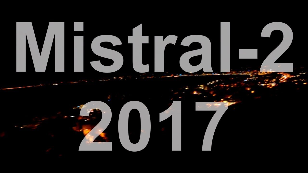 Mistral-2 (2017) - YouTube