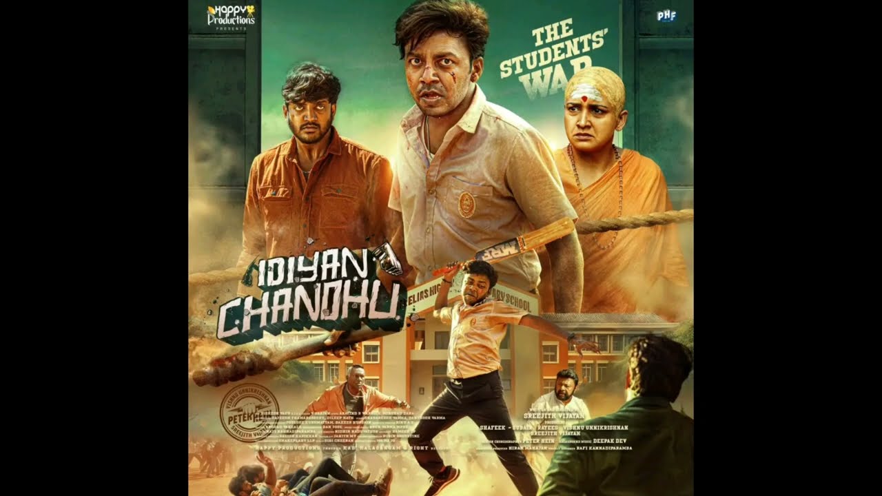 Idiyan Chandhu Kerala Theatre Response | Idiyan Chandhu Malayalam ...