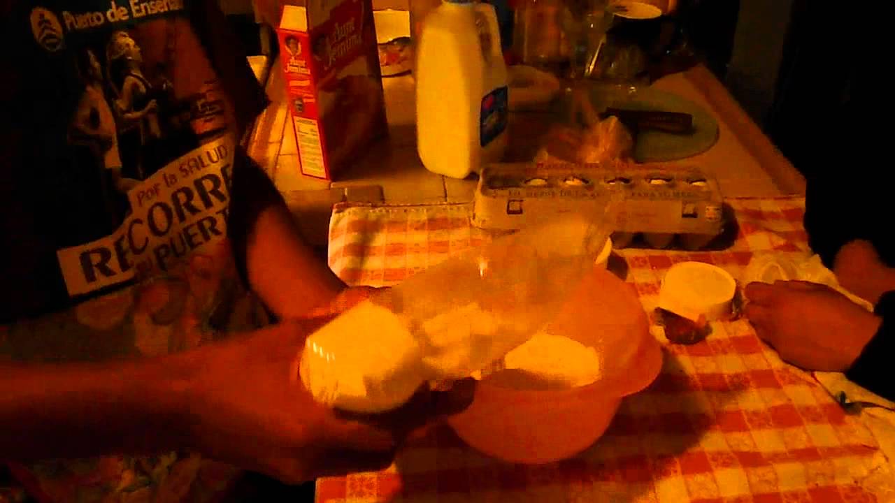 Cocinando con el Sr. Pato, Episodio 1, parte 1/3 - YouTube