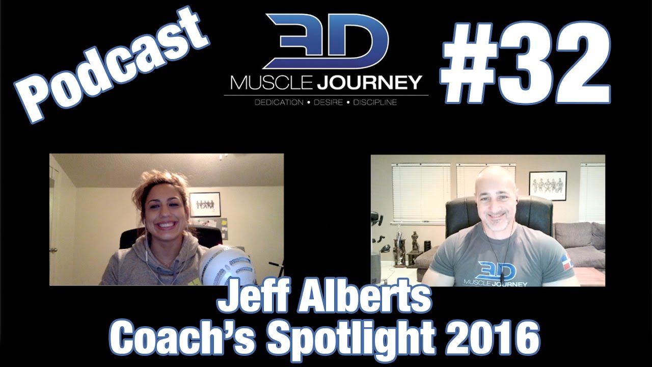 3DMJ Podcast #32: Coach’s Spotlight 2016 - Jeff Alberts - YouTube