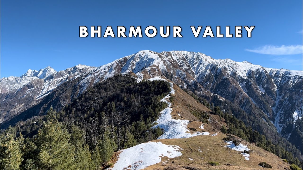 Exploring Bharmour Valley | Part 2 | Chamba | Himachal Pradesh - YouTube