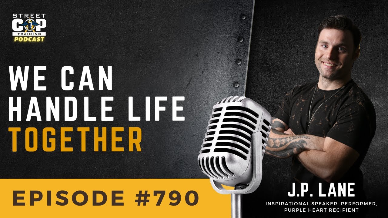 Episode 790: We Can Handle Life Together with J.P. Lane - YouTube