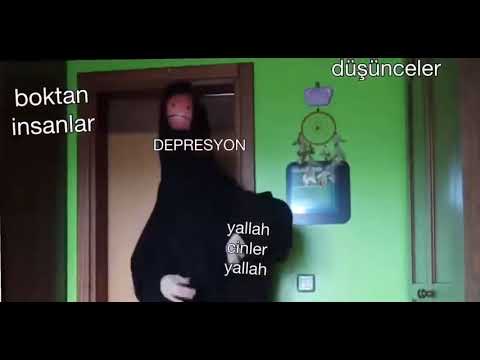 Mutsuzsan izle, mutsuz değilsen de bu videoyu mutsuz bir arkadaşına gönder