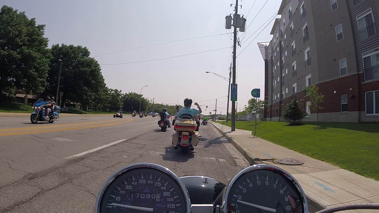 Riley Miracle Ride 2019 Part 1 - YouTube