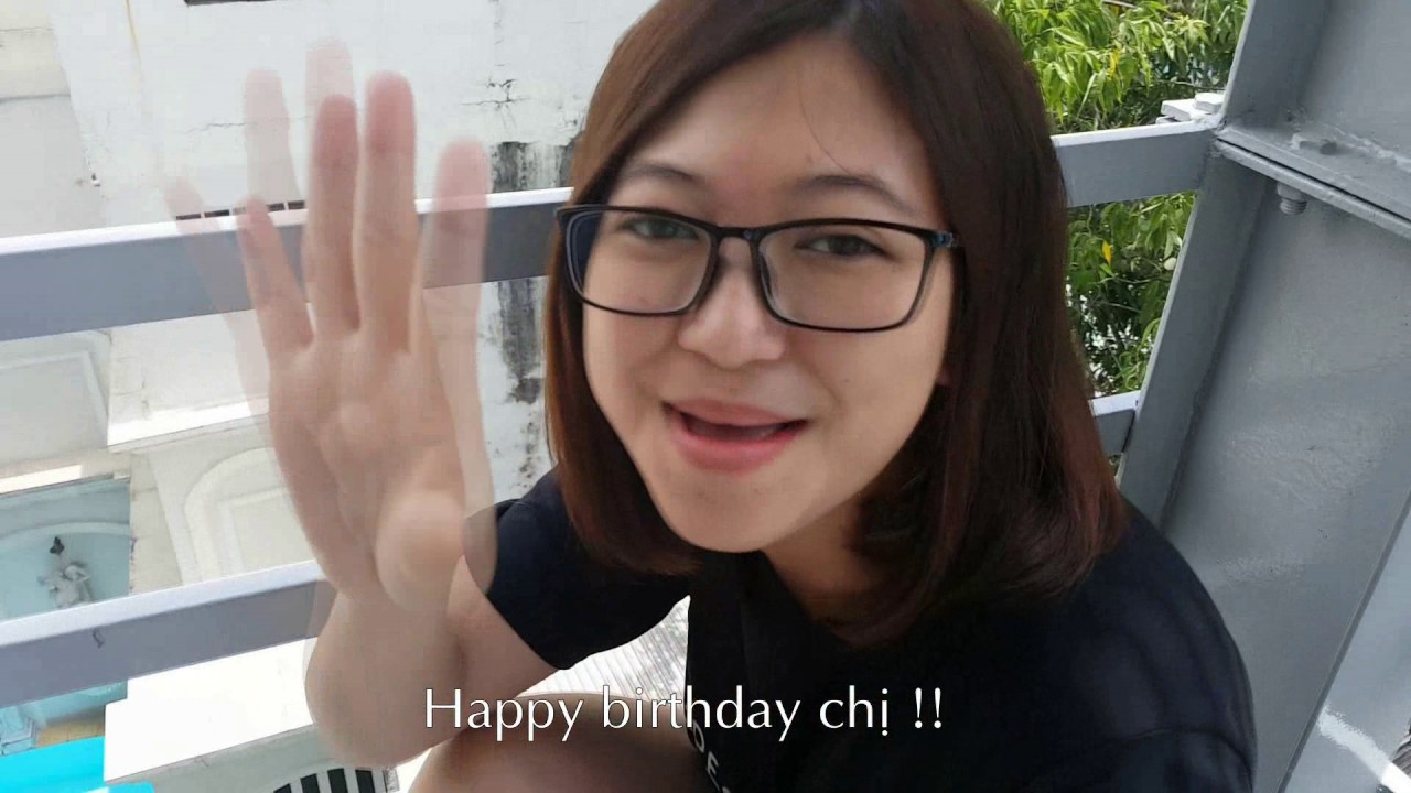 Video Happy Birthday Ms Alice - ASM Global Co.,LTD - YouTube