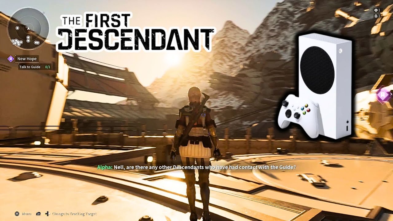 Epic Battles in The First Descendant: Xbox Series S Performance Review ...