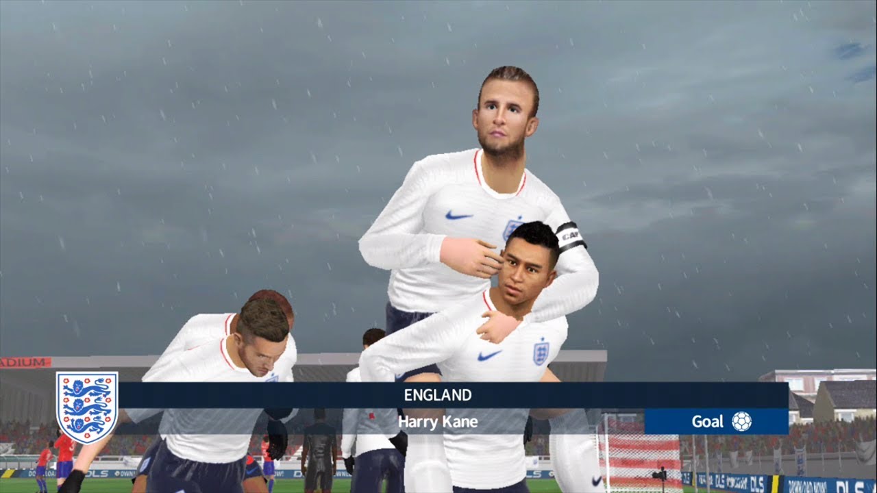 DLS 18 GamePlay #9 - Dream League Soccer 2018 | Droid Game Cheat - YouTube