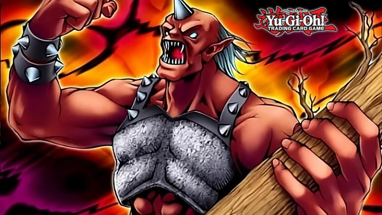 This NEW Rock Deck Got 2nd Place - YGO Edison Format - YouTube