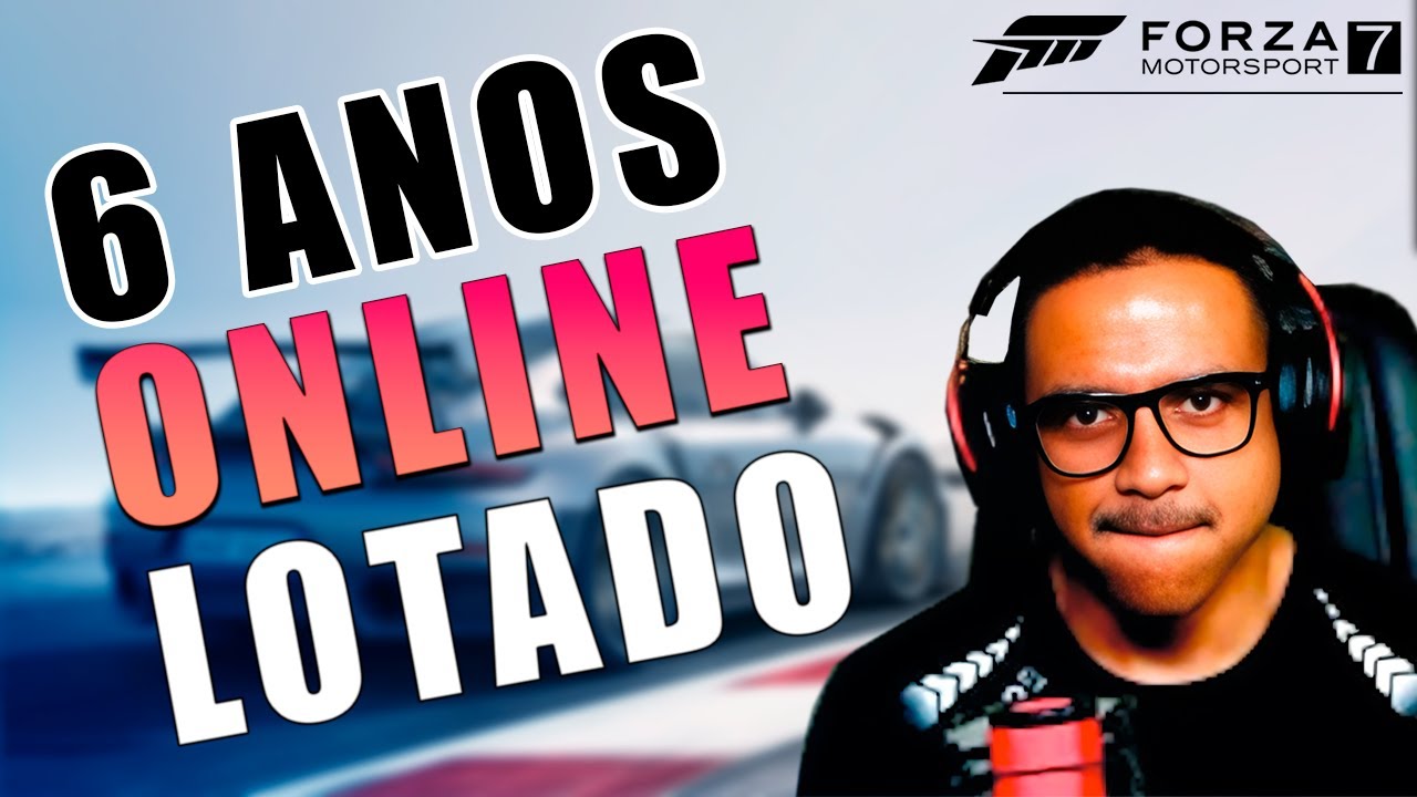 FM7 - ONLINE LOTADO DEPOIS DE 6 ANOS - YouTube