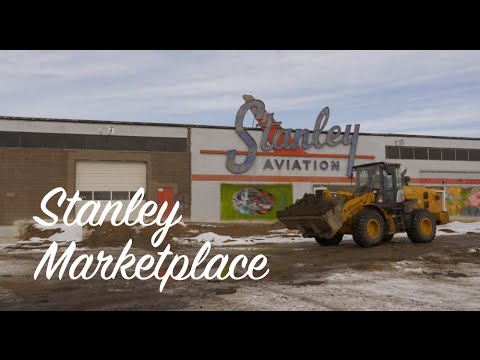 Episode 6: Stanley Marketplace in Aurora Colorado - Restaurants & Real ...