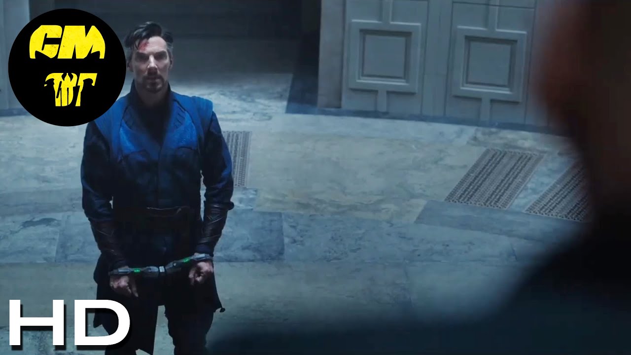 Professor X Returns | DOCTOR STRANGE IN THE MULTIVERSE OF MADNESS - YouTube