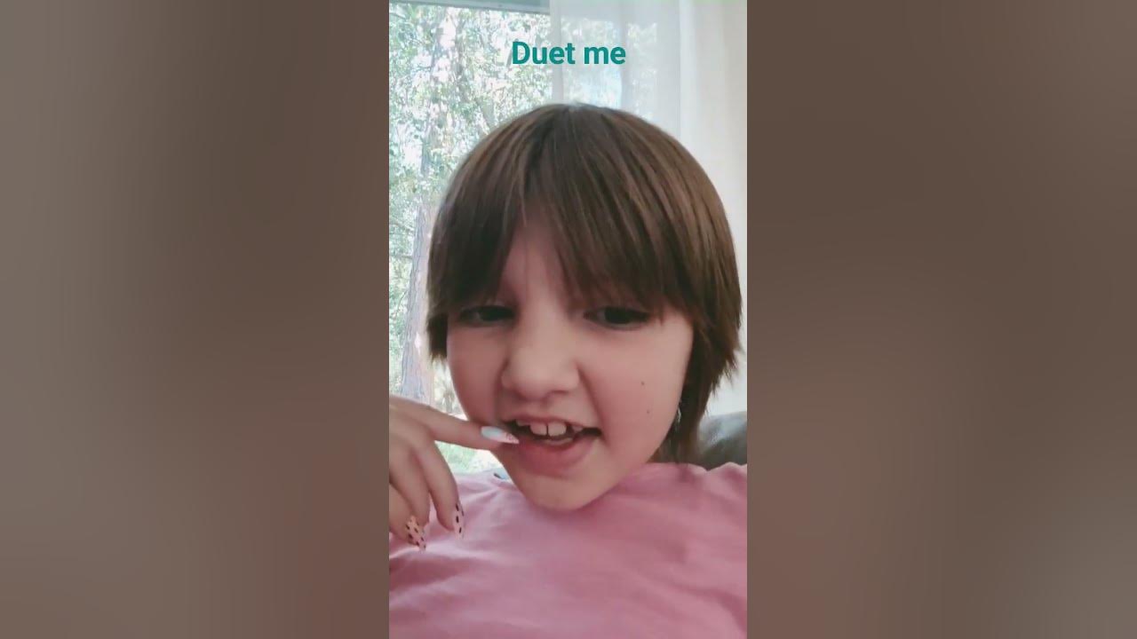 duet me #duet - YouTube