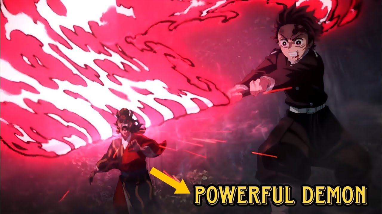 [6] Demon Slayers Battle The Most Powerful Demons To Protect Swordsmith ...