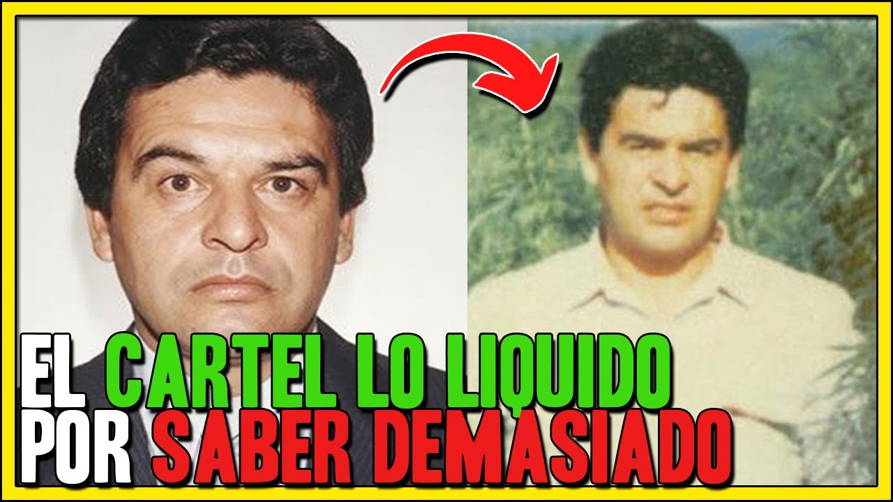 Enrique "Kiki" Camarena: El agente de la DEA ELIMINADO por el CARTEL ...