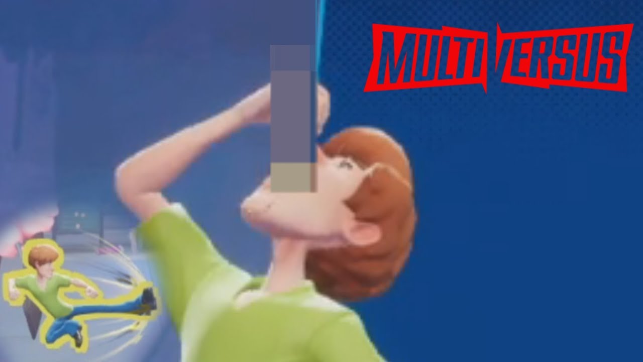 I've Almost Lost As Shaggy... /// Multiversus 004 - YouTube