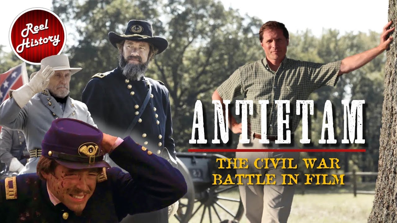 The Battle of Antietam in Film - A Chat with Historian Scott Hartwig ...
