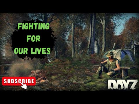 Fighting For Our Lives (Day Z) | PS4 - YouTube