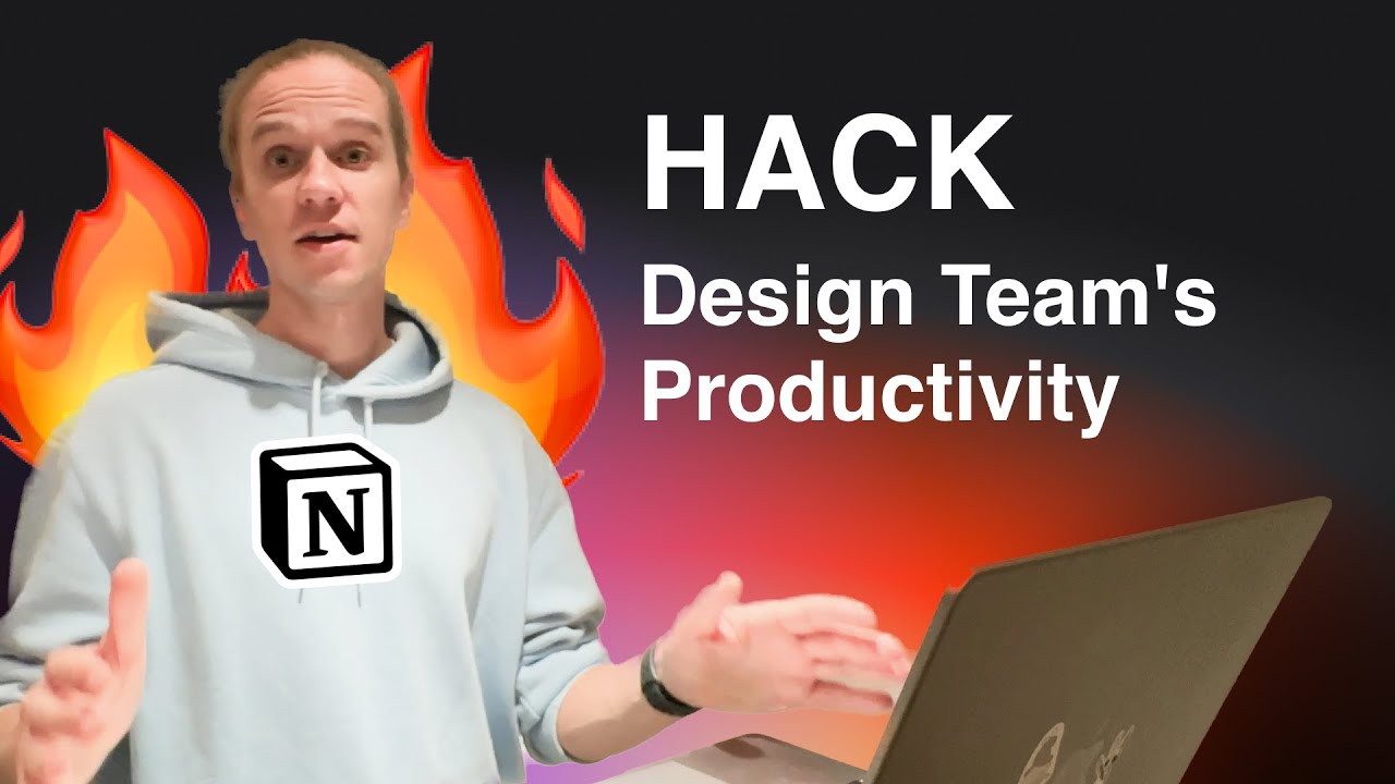 Design Management Templates: The Key to Team Productivity - YouTube