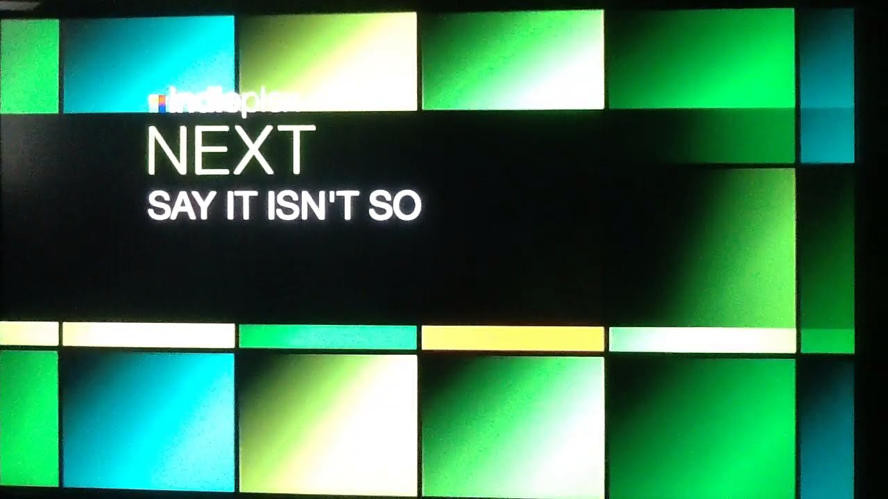 Indieplex (Next / Later) - YouTube
