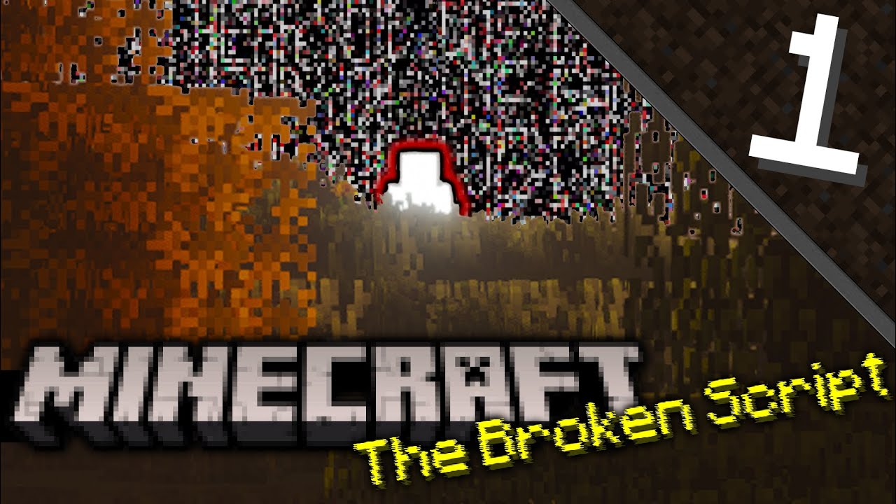 I Had No Idea What I Was Getting Myself Into... | Minecraft: The Broken ...