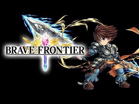 Brave Frontier - GGC: Oracle Knight's Order Lv3 - 1st Clear No ...