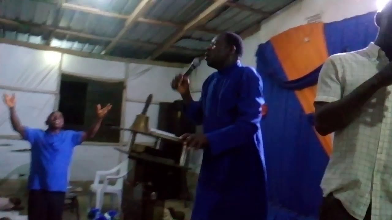 Prophet Samson prayers for your loss and the other side - YouTube