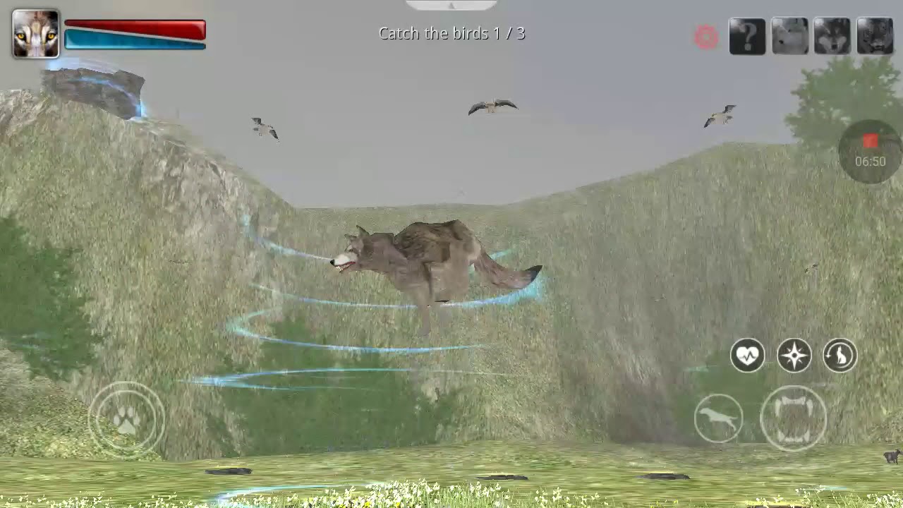 Life of Wolf Reboot Part 5 - YouTube
