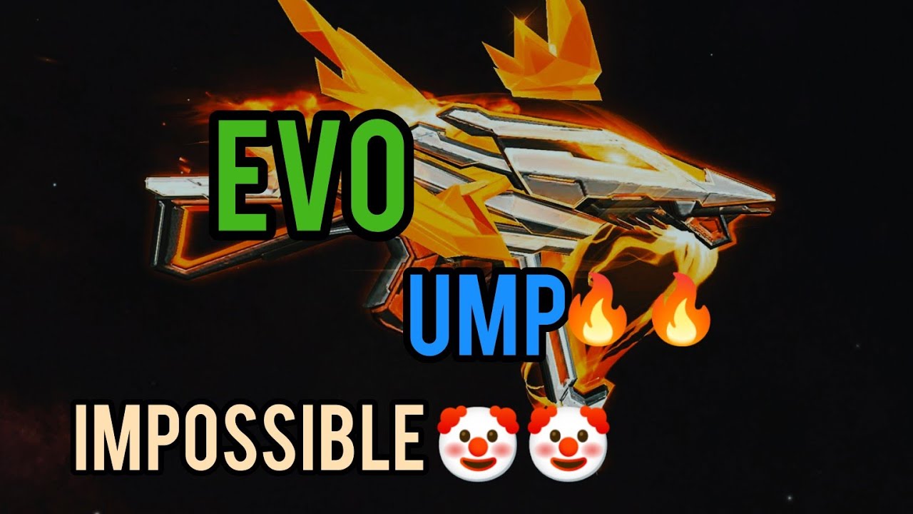 1VS 4 🔥🔥 EVO UMP🤡🤡 99'/' head shot IMPOSSIBLE 🎯🎯 VK Gaming Kannadiga 🔥 - YouTube
