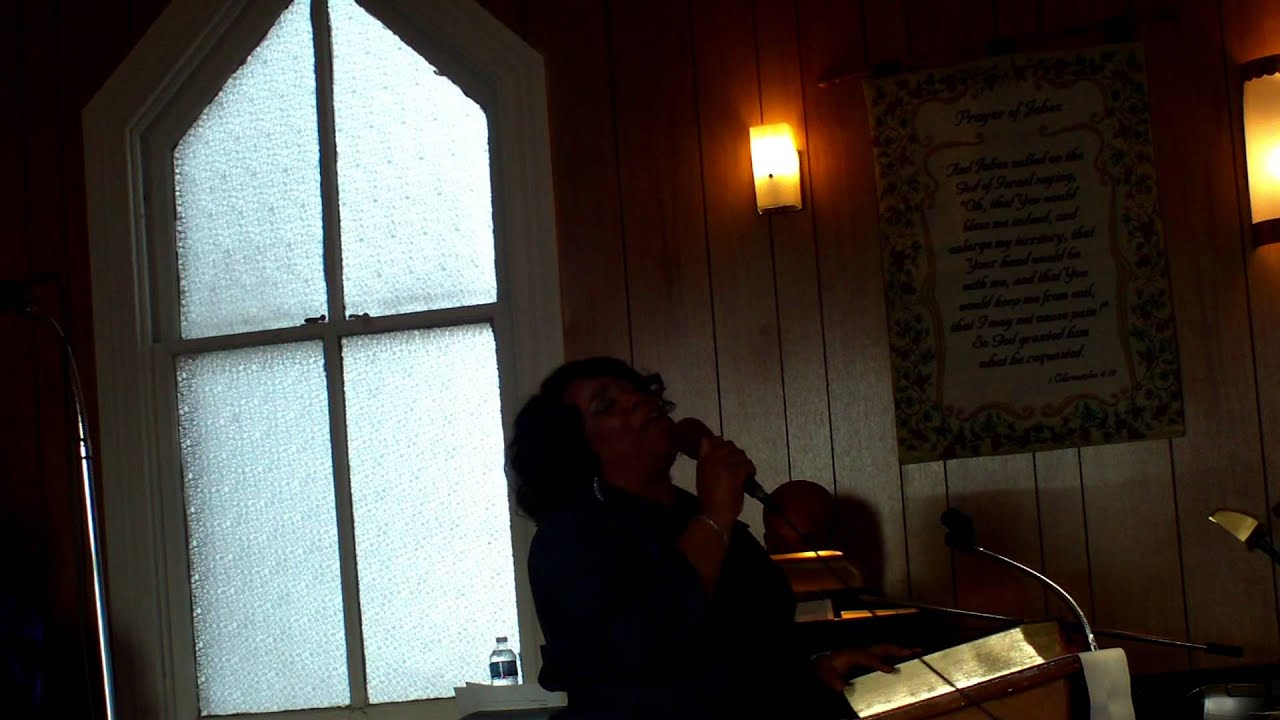 Sermonic Selection - "His Eye Is On The Sparrow" - YouTube