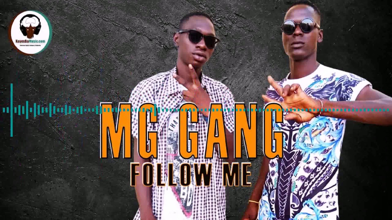 MG Gang - Follow me (Audio) - YouTube