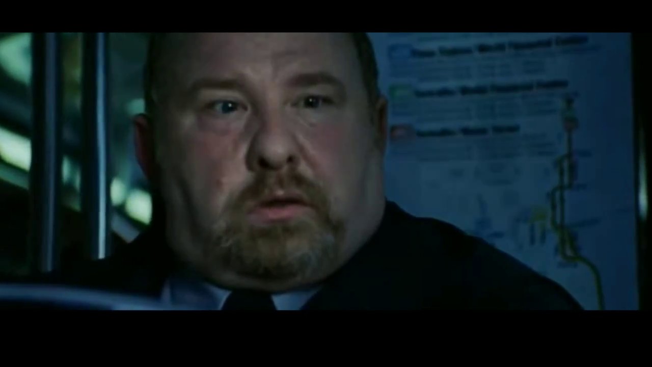 The Day After Tomorrow Ocean Man - YouTube