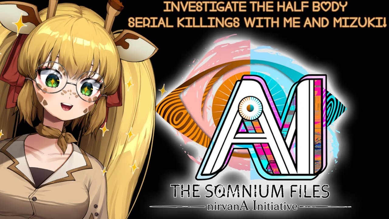 Somnium Files: Nirvana Initative - Learning with Mizuki! - YouTube