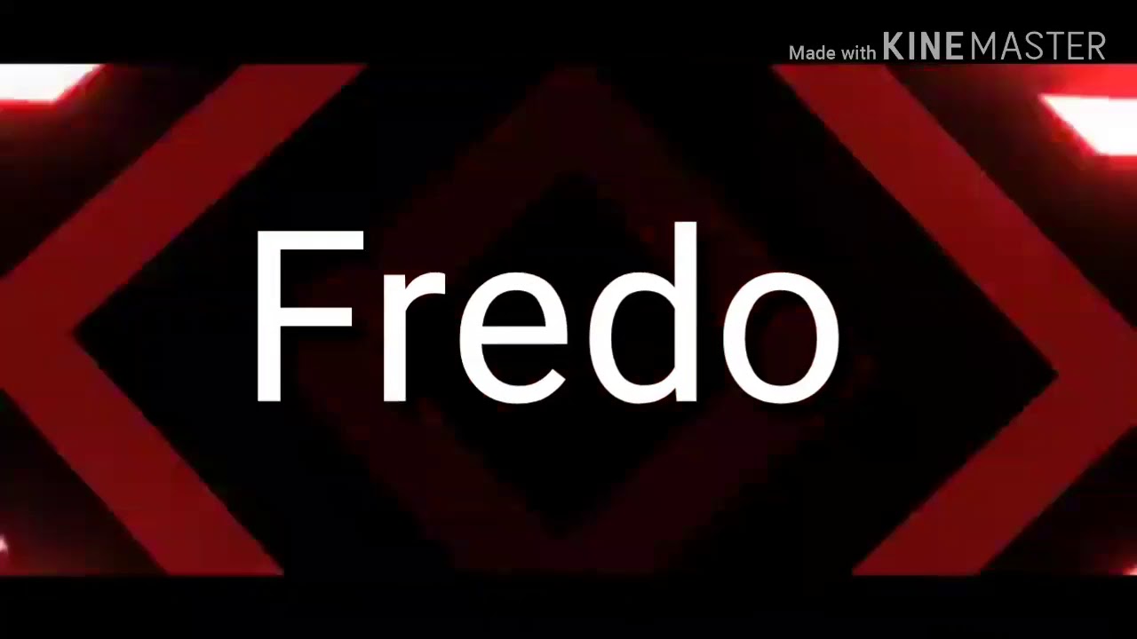 Intro For Fredo - YouTube