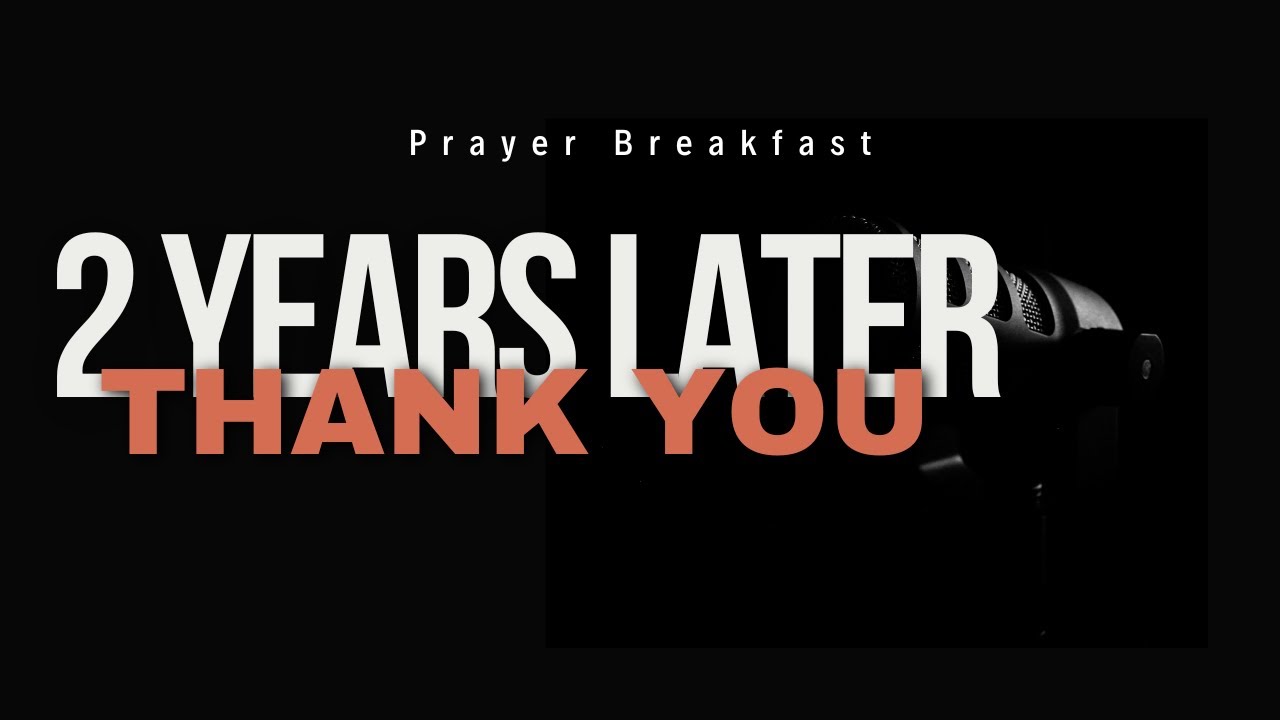 2 Years Later Thank you - YouTube