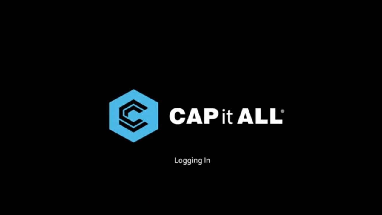 🌐 Mastering CAP it ALL: Logging into our powerful trading platform! 💻 ...