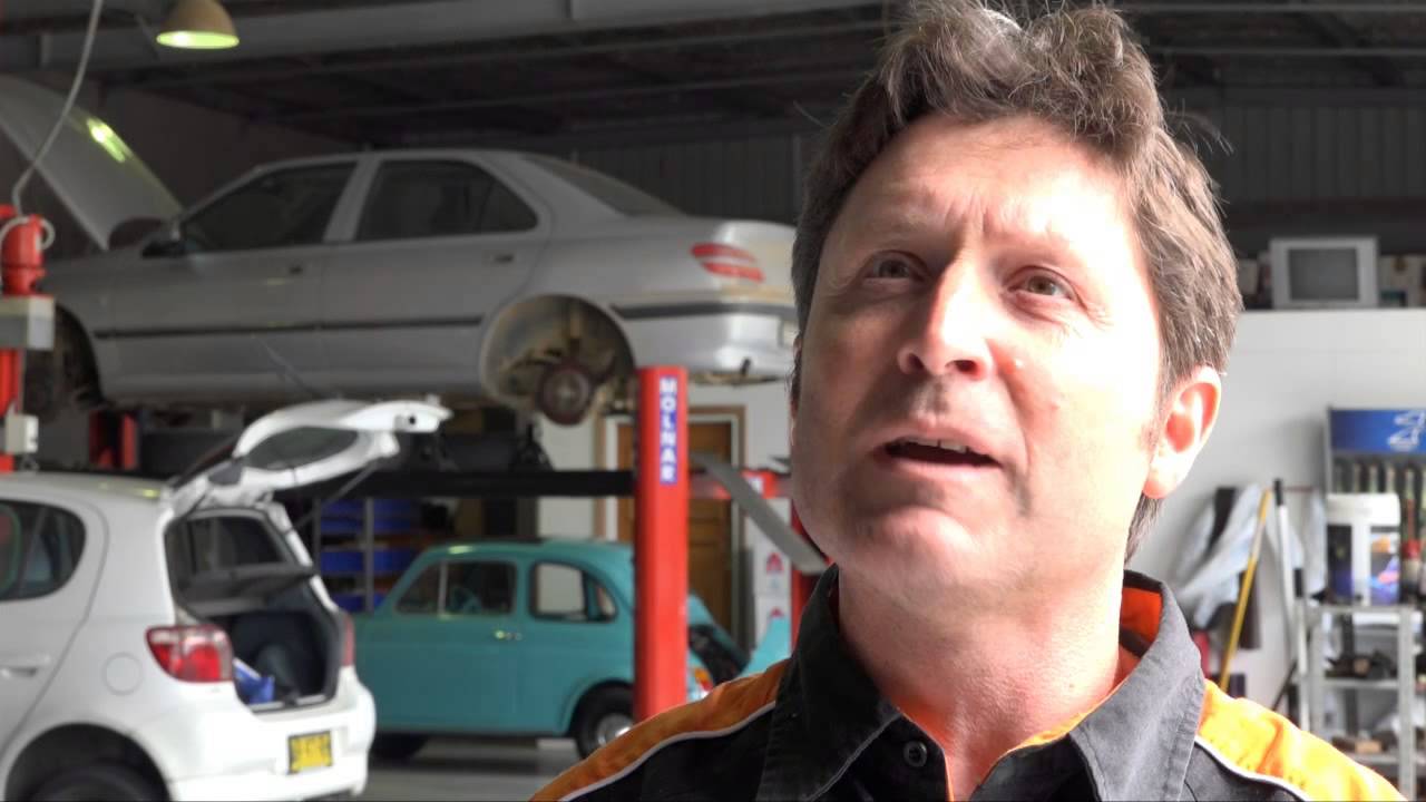 Car repairs - G&S Auto Repairs - old fashioned service in a modern ...