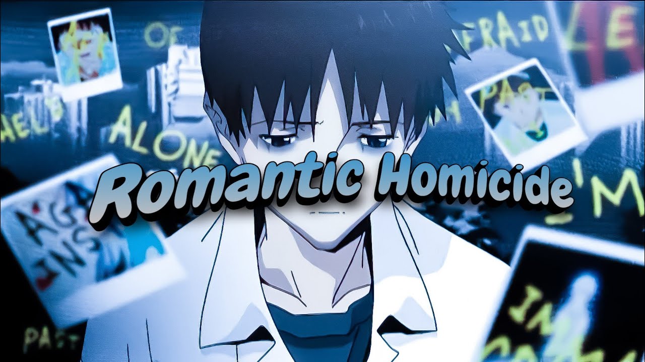 d4vd - Romantic Homicide (Lyrics) - YouTube